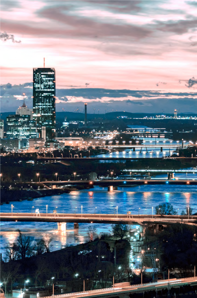 Strategy "VIENNA 2030 - Economy & Innovation" - Smart City Wien