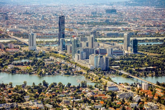Kontakt - Smart City Wien
