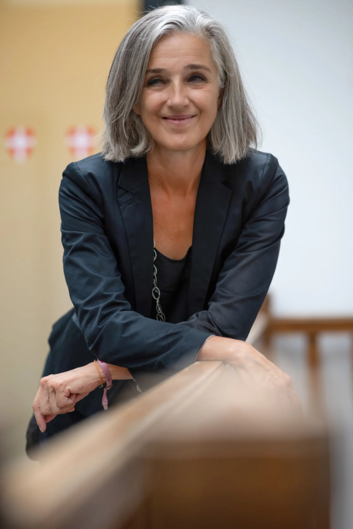 10 Jahre, 10 Interviews: Ina Homeier - Smart City Wien